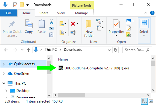 How to run the CloudOne Toolkit v2? – Ultra-X, Inc.